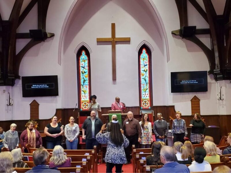 About Us - First Presbyterian Church