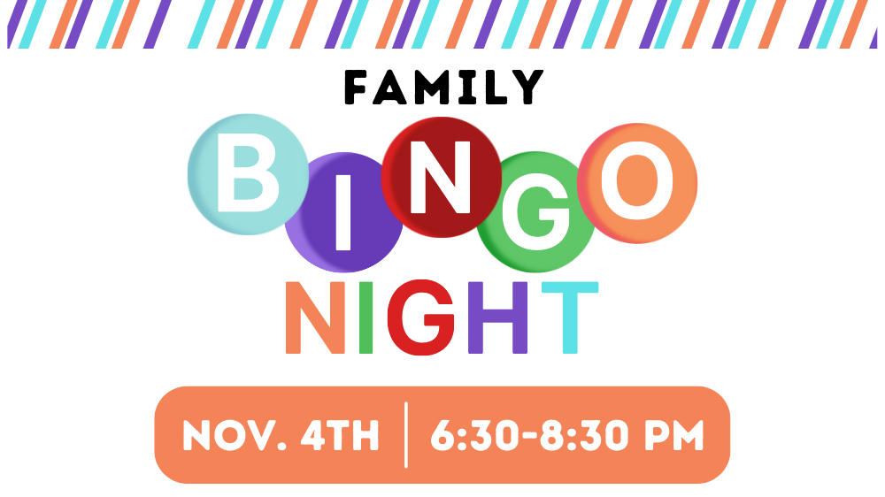 Family Bingo Night - First Presbyterian Church